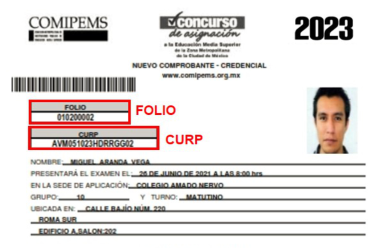 Cómo Saber Cual Es Mi Folio | 2026 | ComoPedia