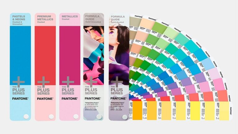 Cómo Saber El Pantone De Un Color | Tutorial Paso A Paso 2025 | ComoPedia